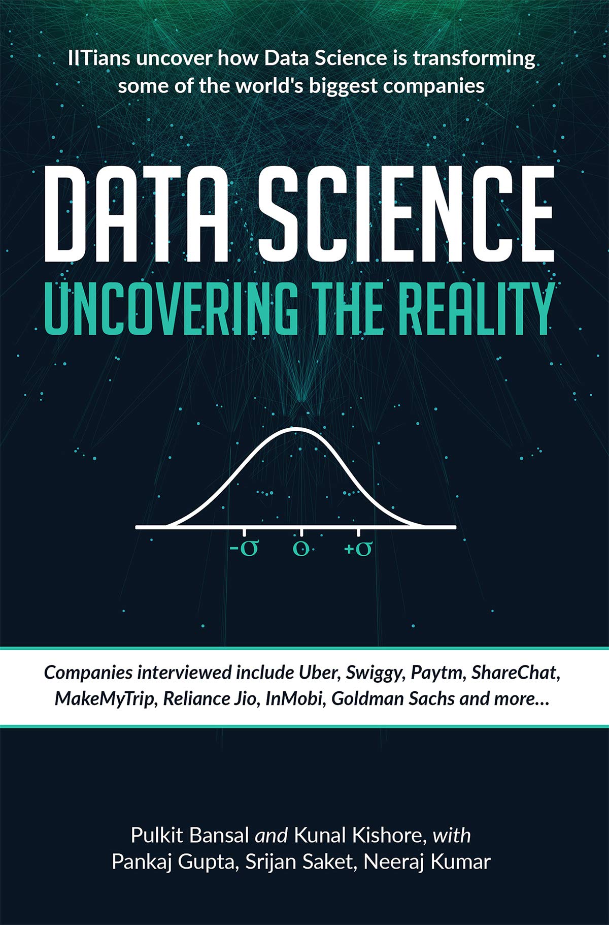 Data Science Uncovering the Reality : IITians uncover how Data Science ...