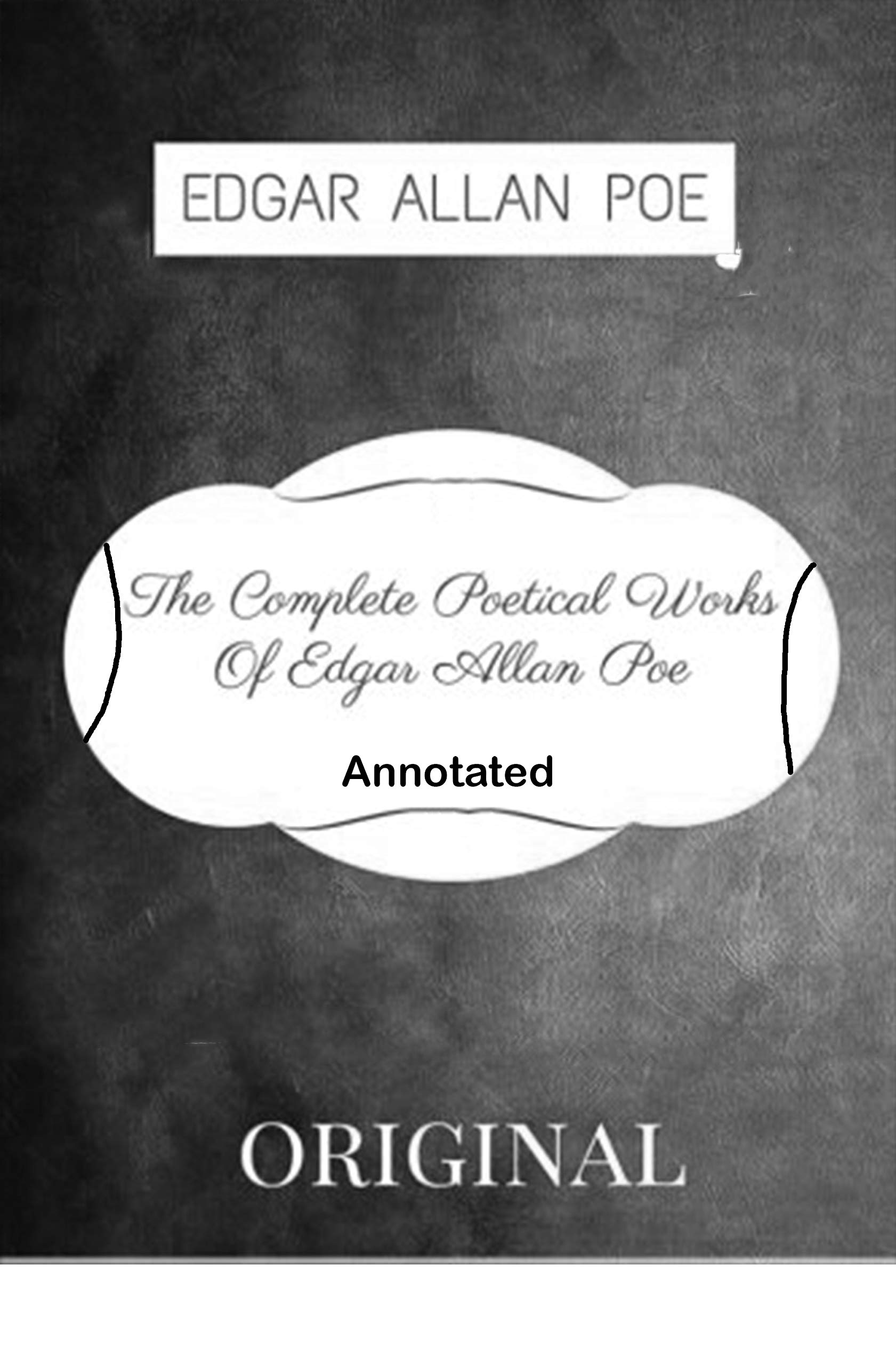 Edgar Allan Poe's: Complete Poetical Works and Poems Annotated by Edgar ...