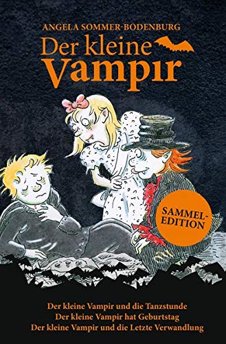 Der kleine Vampir - Sammeledition 4: Der kleine Vampir und die ...