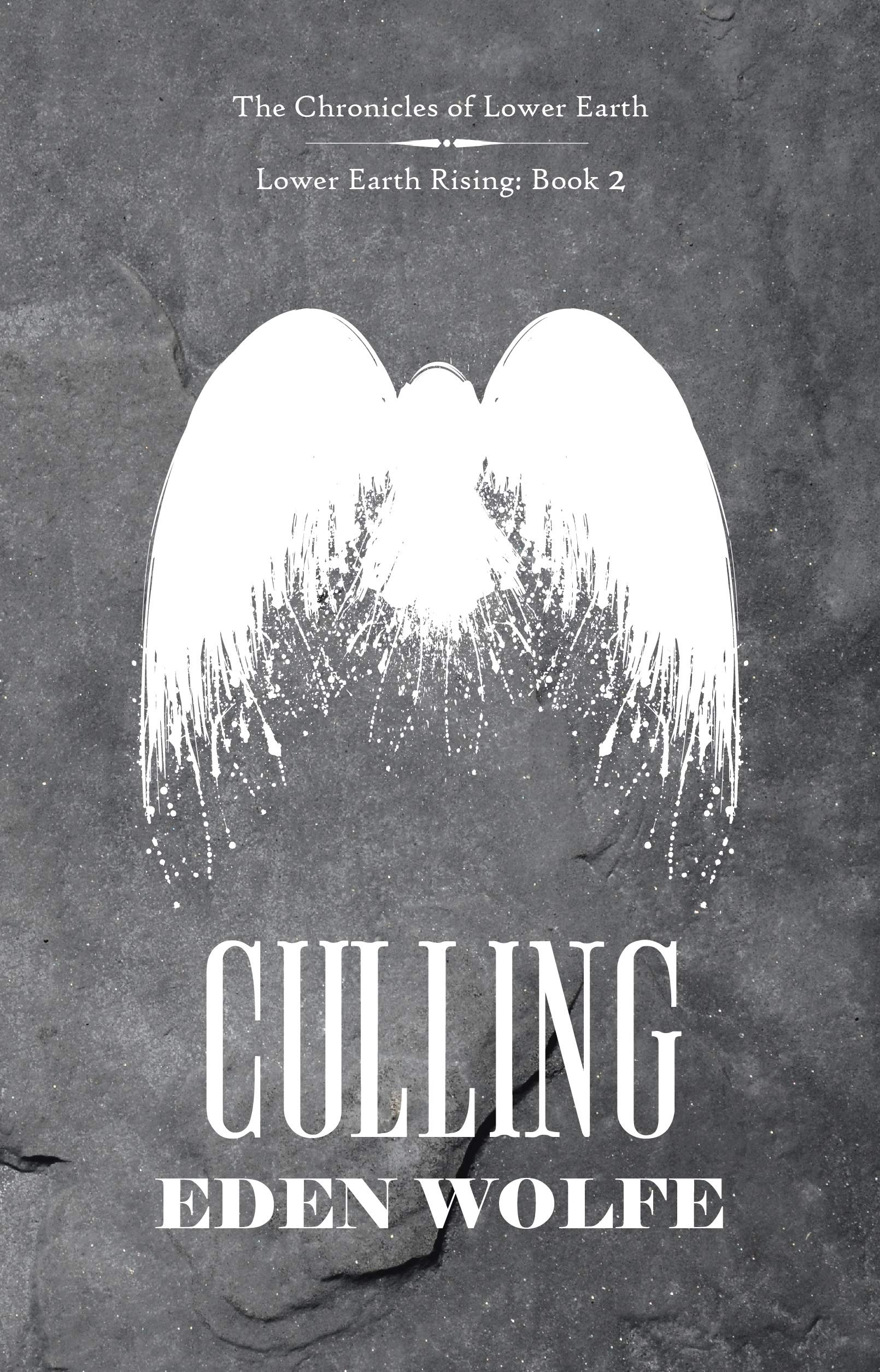 Culling (Lower Earth Rising #2) by Eden Wolfe | Goodreads