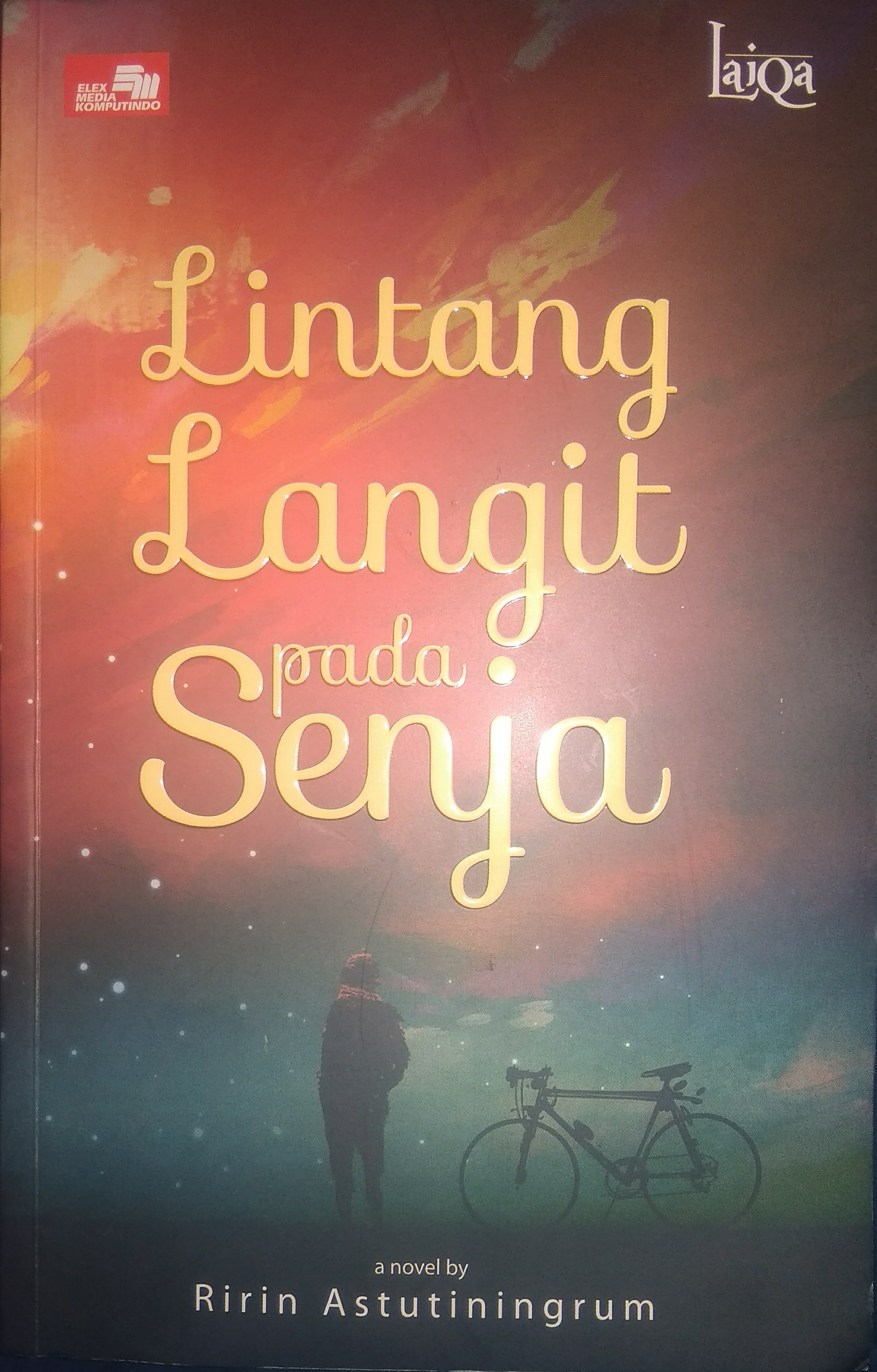 Lintang Langit pada Senja by Ririn Rahayu Astutiningrum | Goodreads