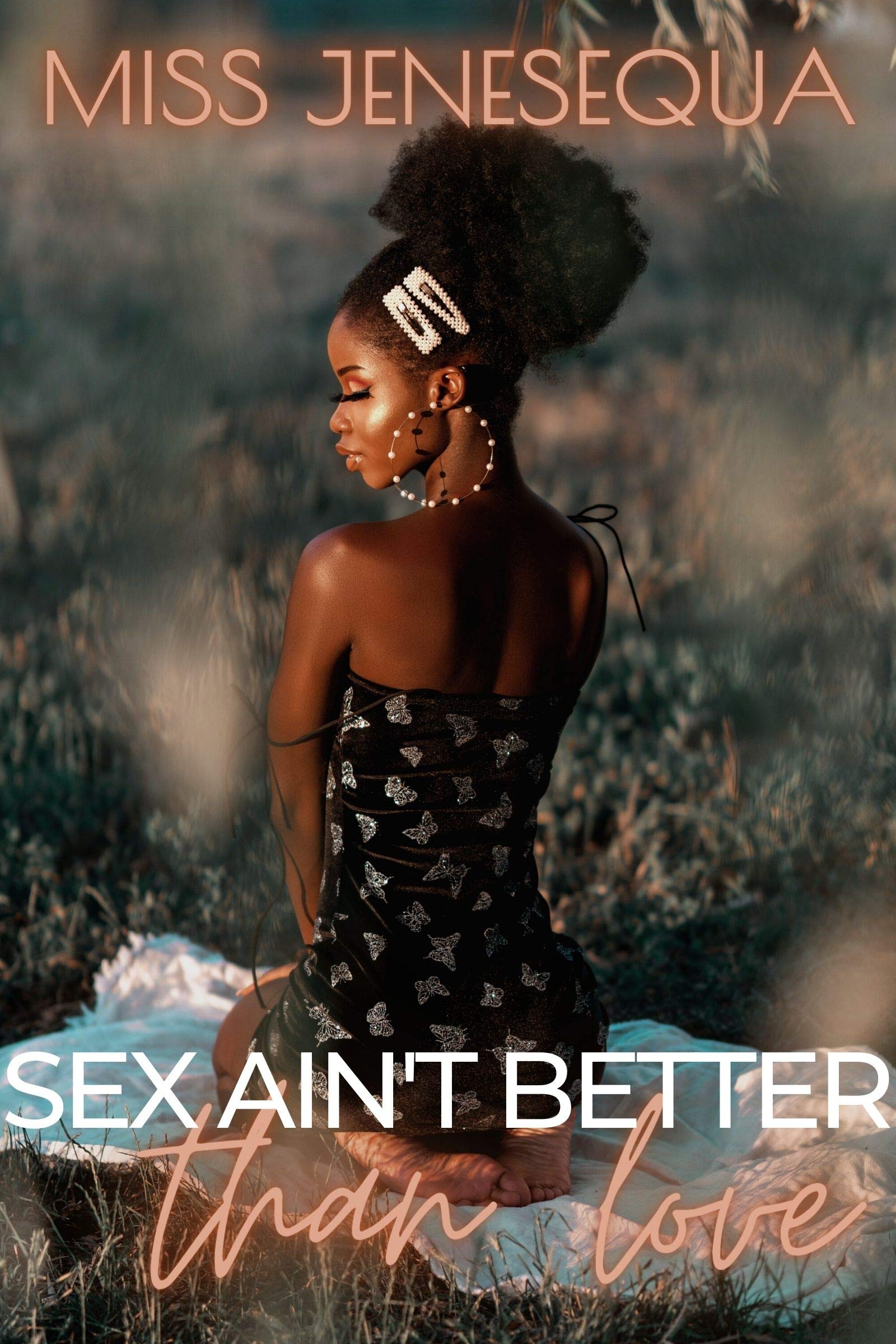 Admitting Love: A Complete Novel by Miss Jenesequa | Goodreads