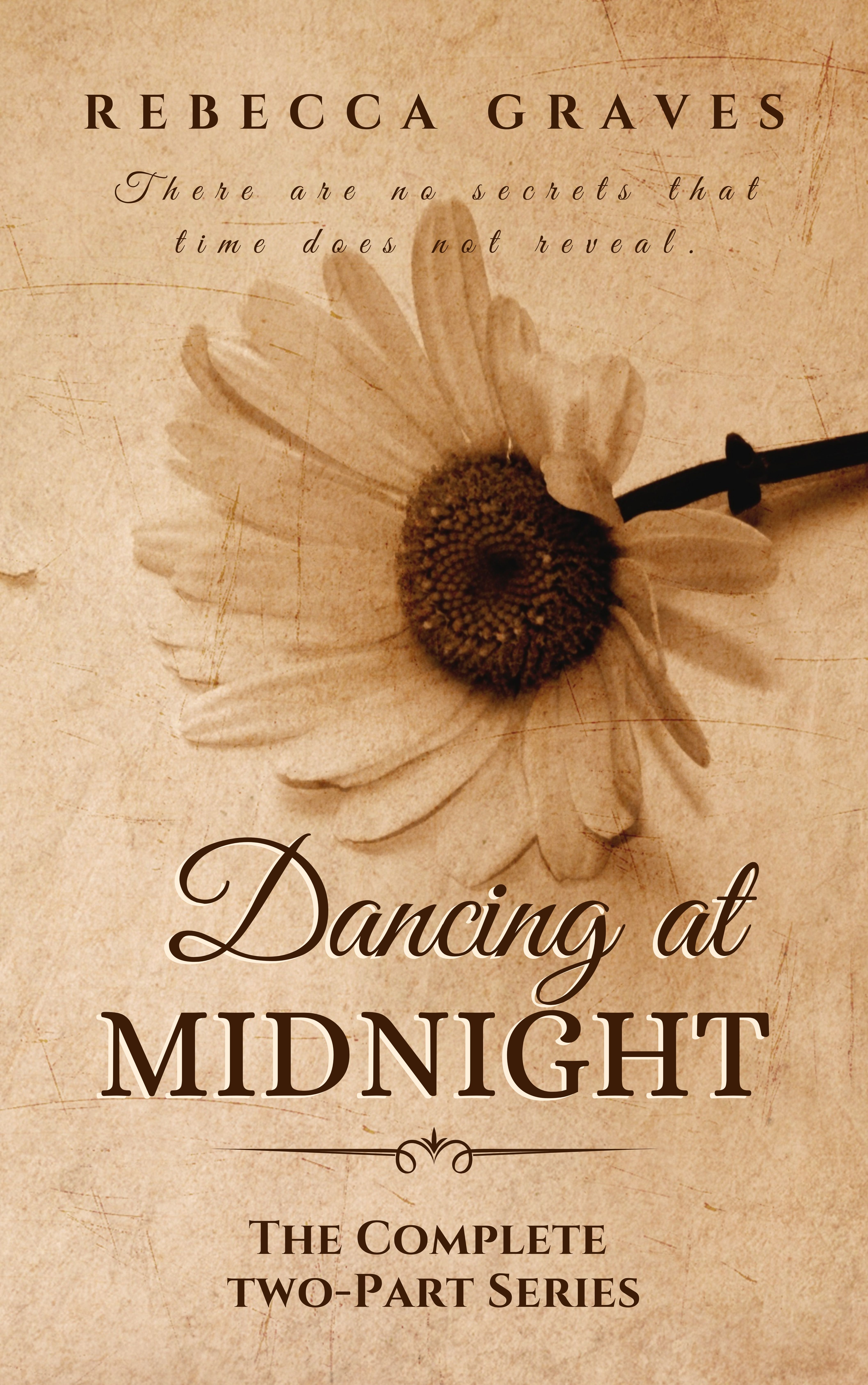 Dancing at Midnight - The Complete Two Part Series by Rebecca Graves ...