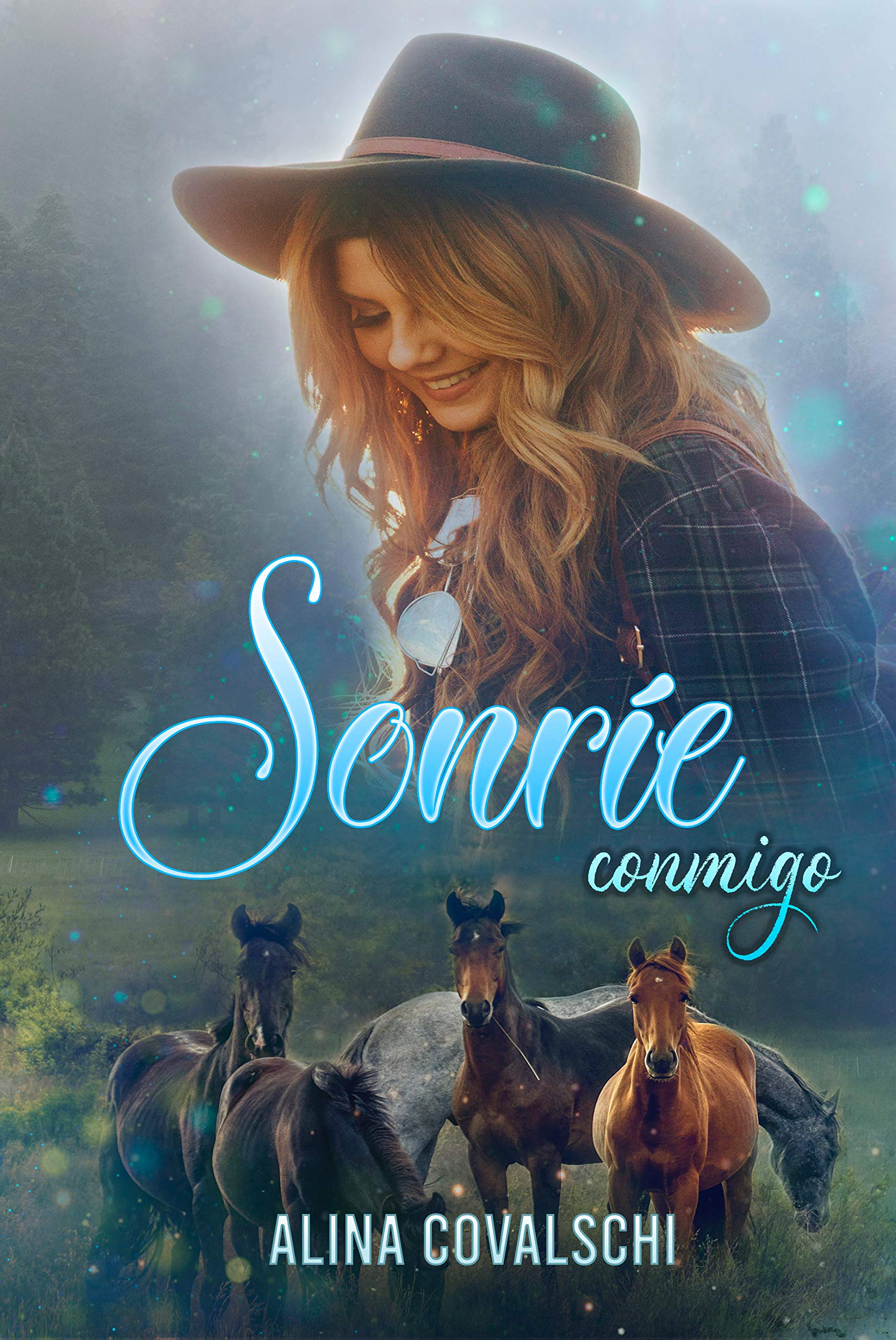 Sonríe conmigo (Spanish Edition) by Alina Covalschi | Goodreads