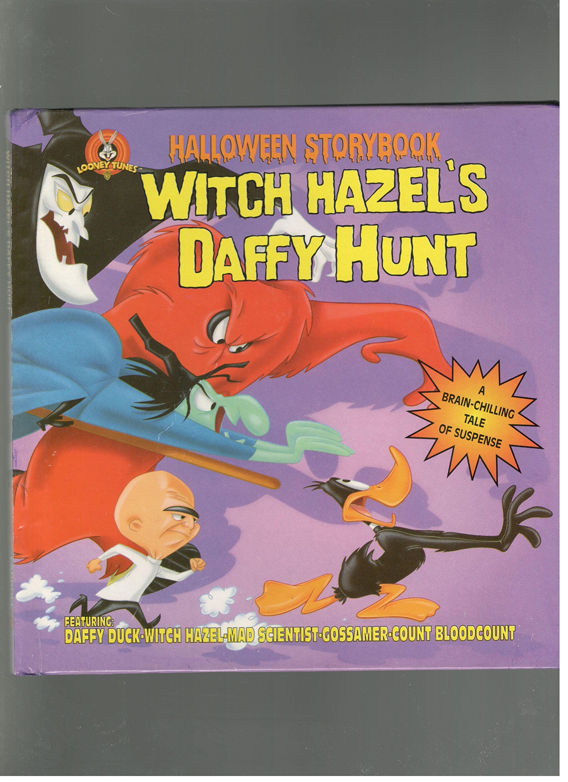 Witch Hazel's Daffy Hunt by Robert Schechter | Goodreads