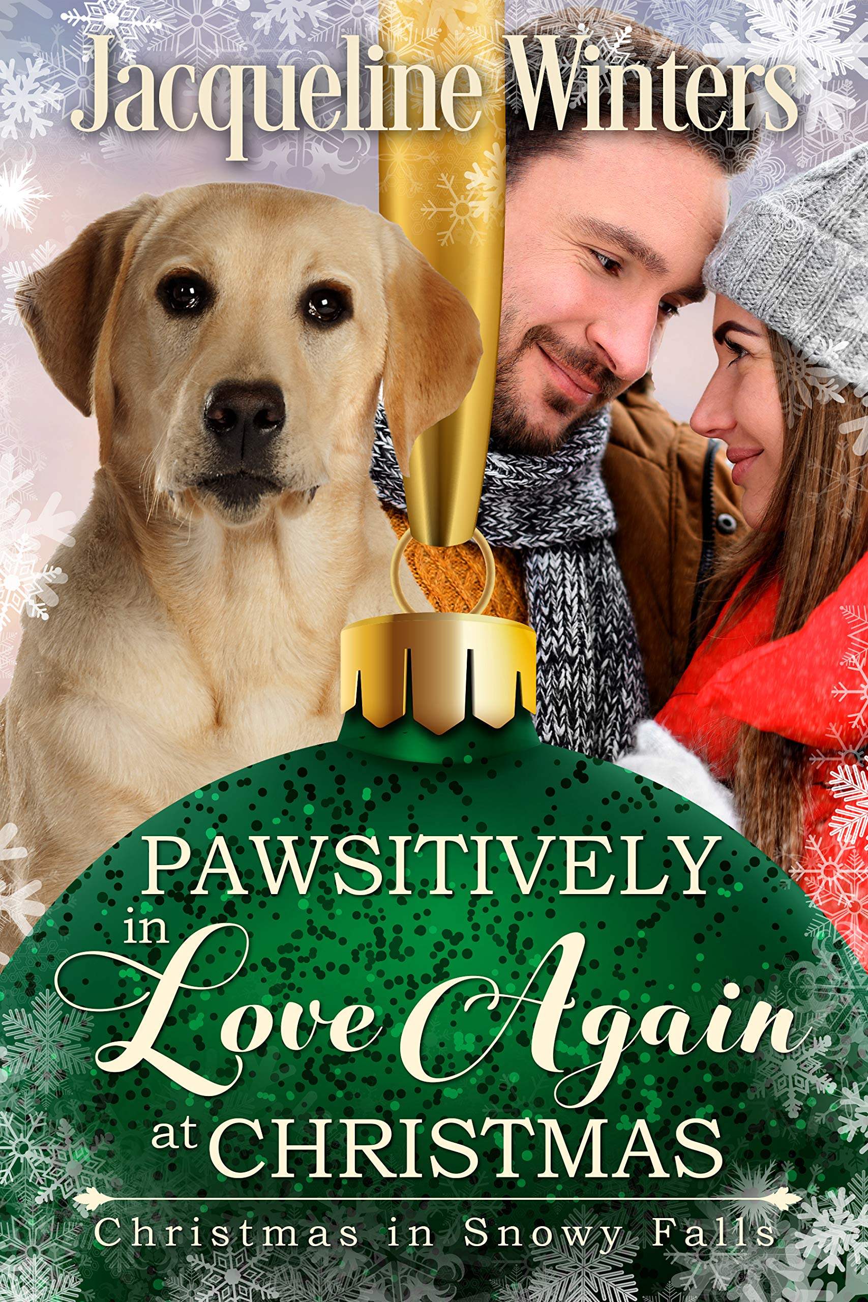 Pawsitively in Love Again at Christmas by Jacqueline Winters | Goodreads