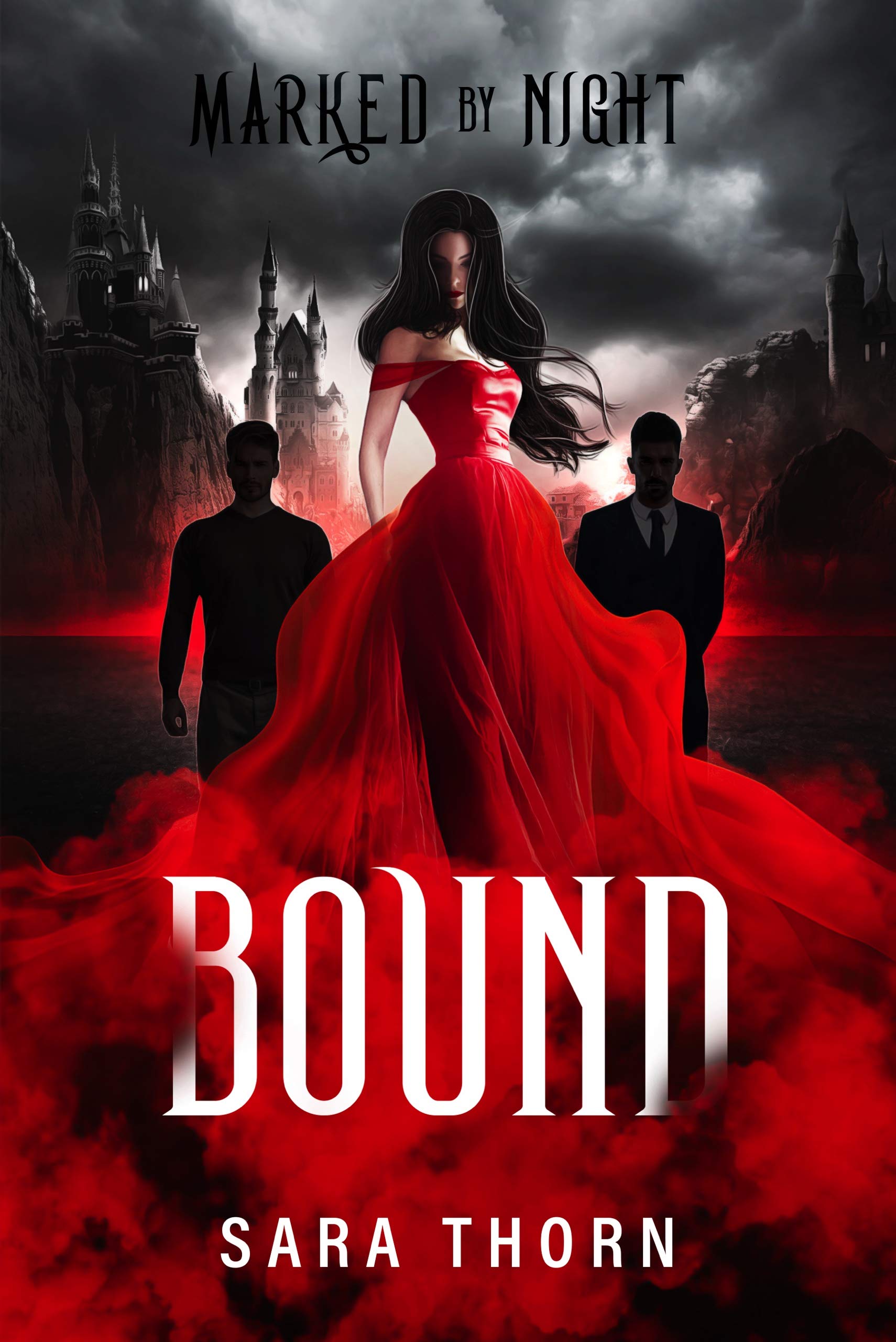 Bound (Marked by Night, #2) by Sara Thorn | Goodreads