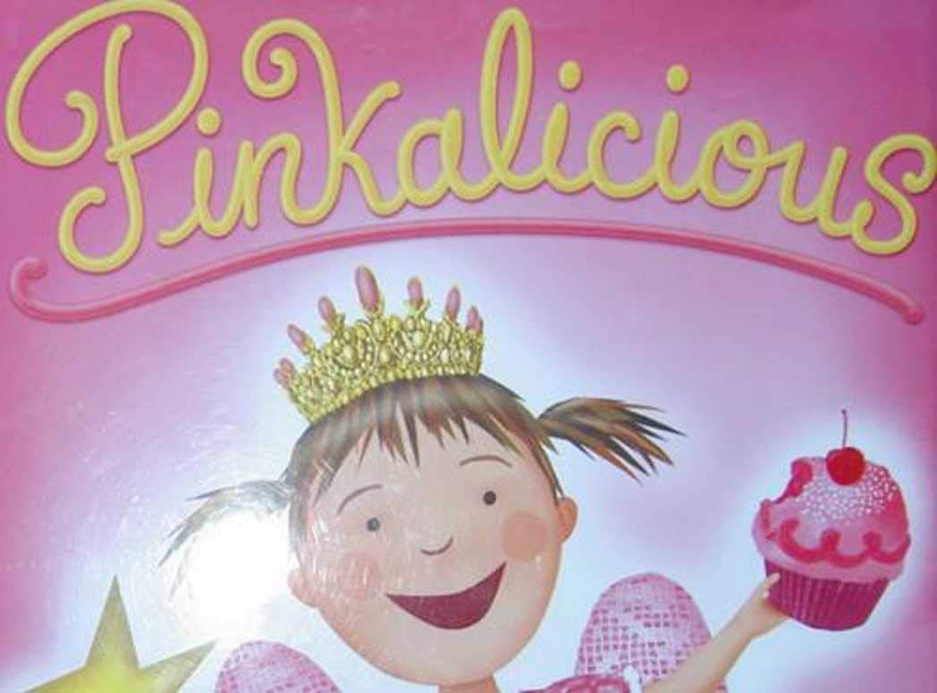 Pinkalicious: kids books ages 3-5 by Victoria Kann | Goodreads