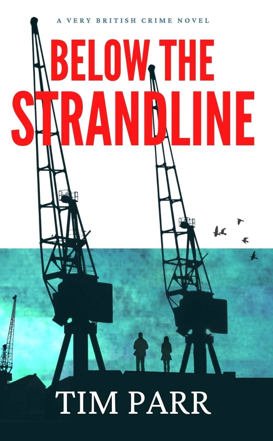Below The Strandline by Tim Parr | Goodreads