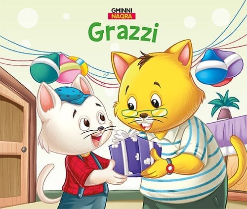 Grazzi by Merlin | Goodreads