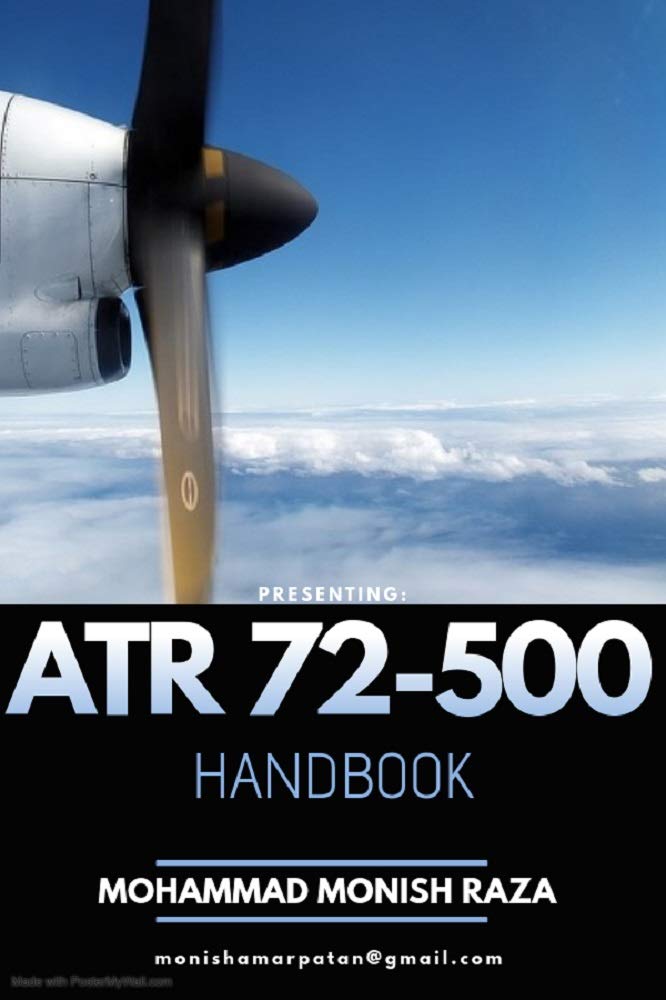 ATR 72-500 HANDBOOK by Mohammad Monish Raza | Goodreads