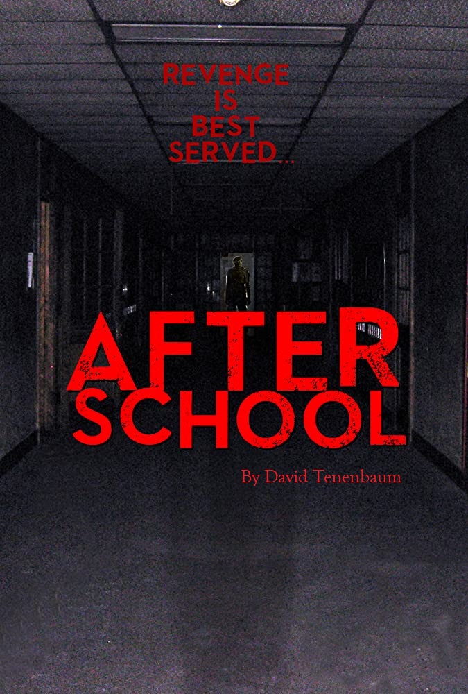 After School by David Tenenbaum | Goodreads
