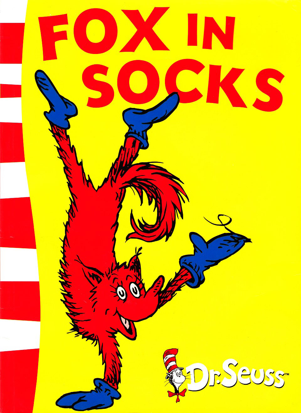 Fox in Socks by Dr. Seuss | Goodreads