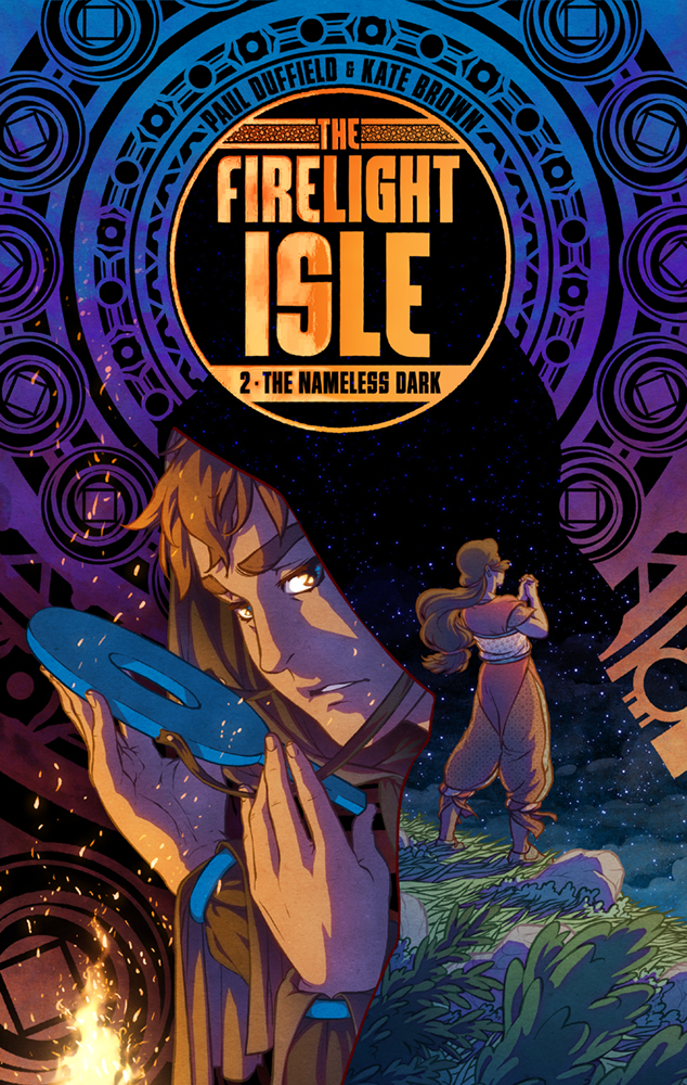 The Firelight Isle, Vol. 2: The Nameless Dark by Paul Duffield | Goodreads