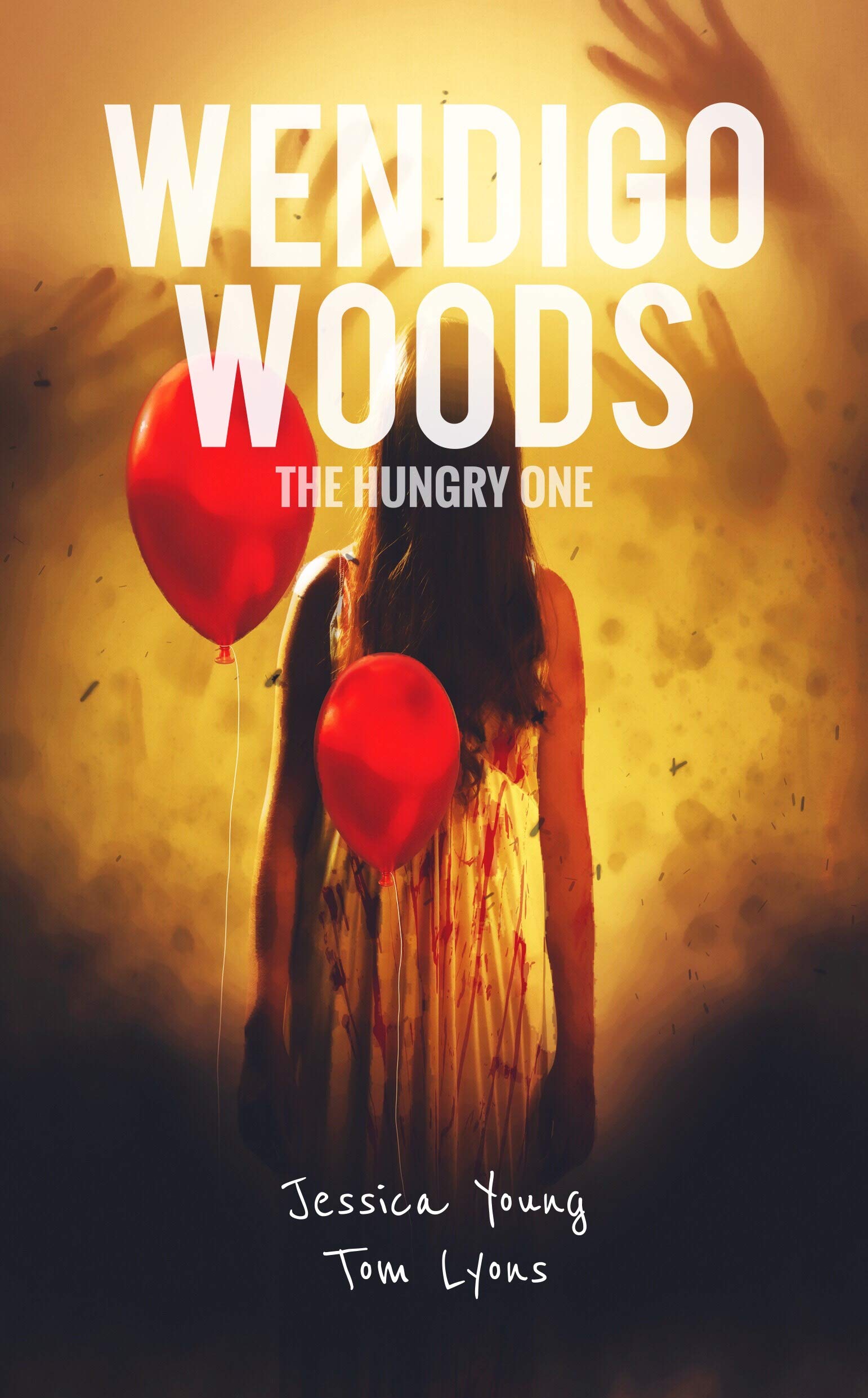 Wendigo Woods: The Hungry One (Wendigo Woods Book 4) by Jessica Young ...