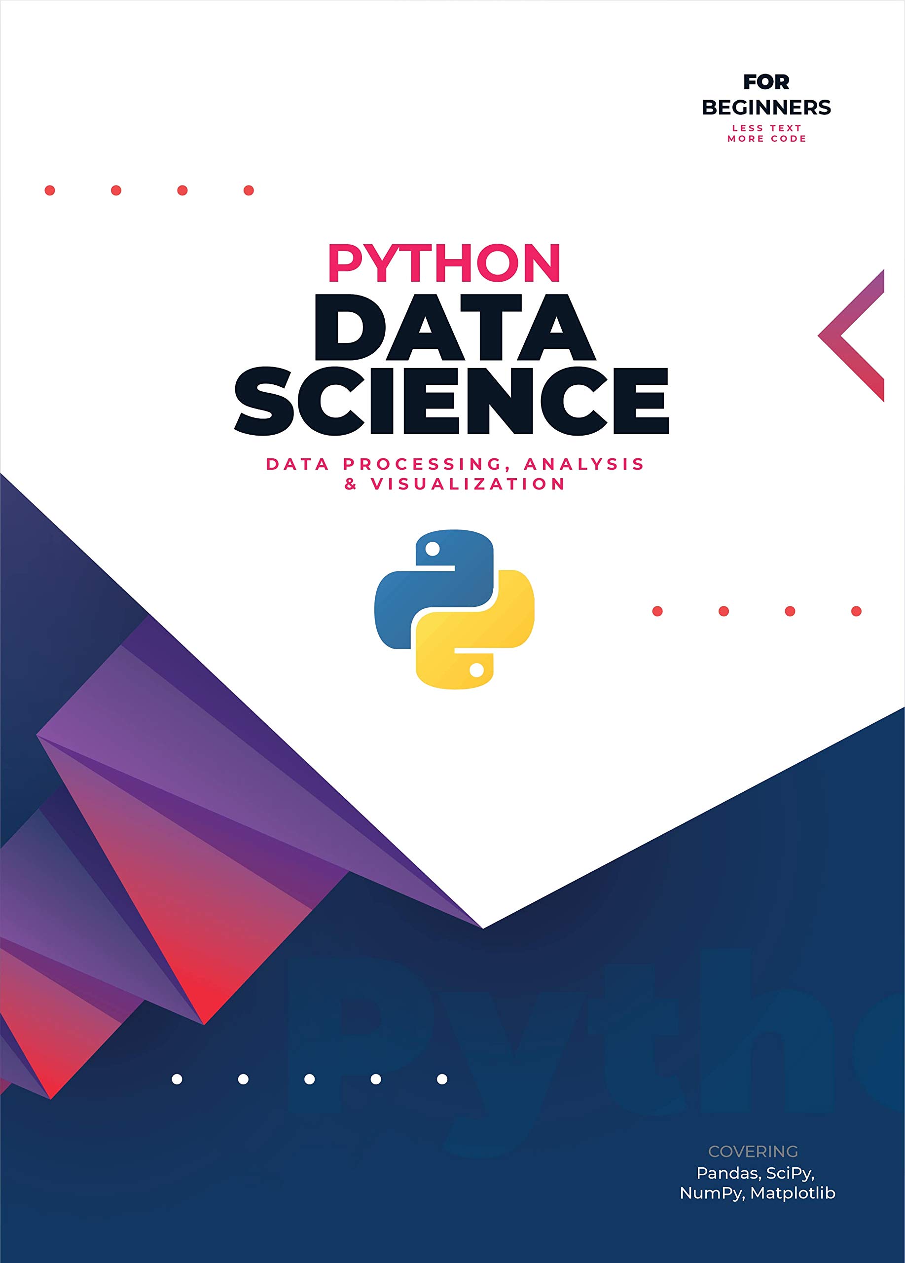 Data Science With Python Python Data Analysis Processing And