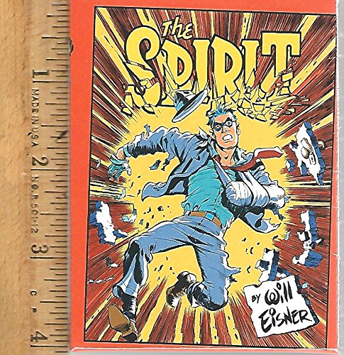 The Spirit Collector Cards by Will Eisner | Goodreads