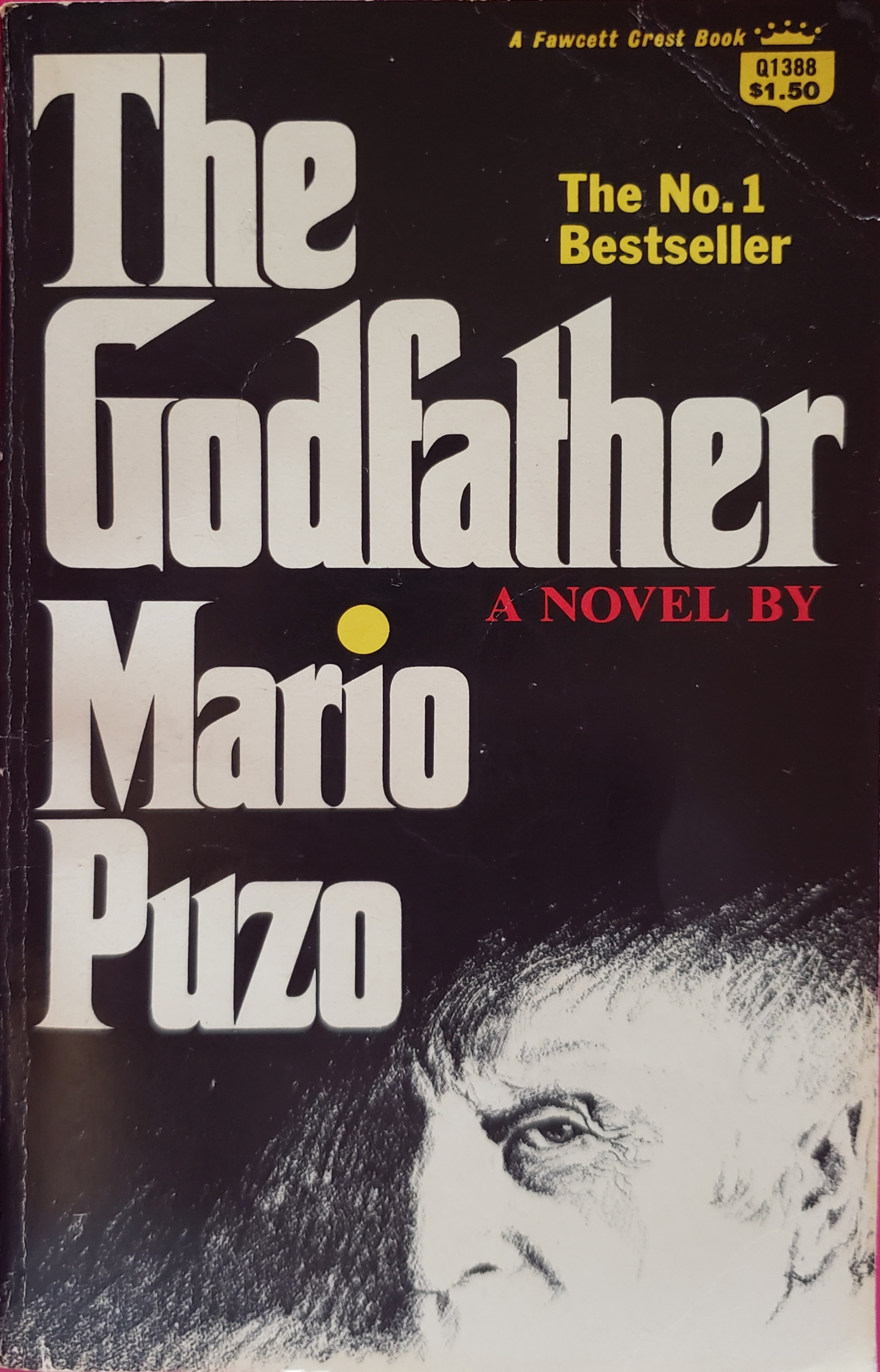The Godfather by Mario Puzo | Goodreads
