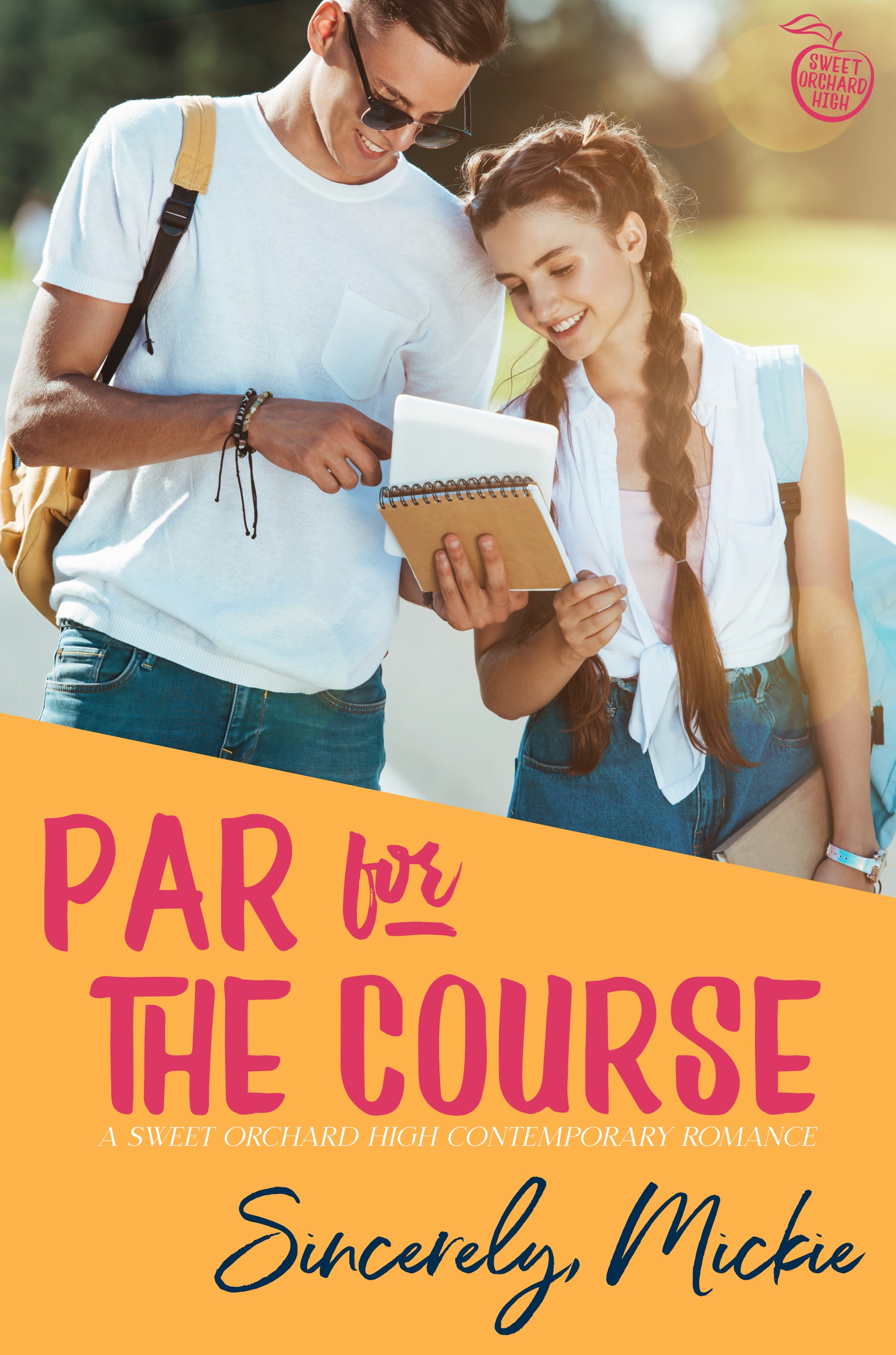 Par for the Course by Sincerely, Mickie | Goodreads