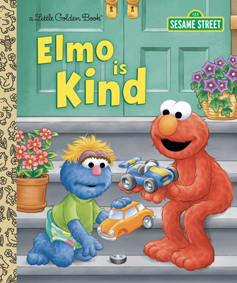 Elmo Is Kind (Sesame Street) (Little Golden Book) by Jodie Shepherd ...