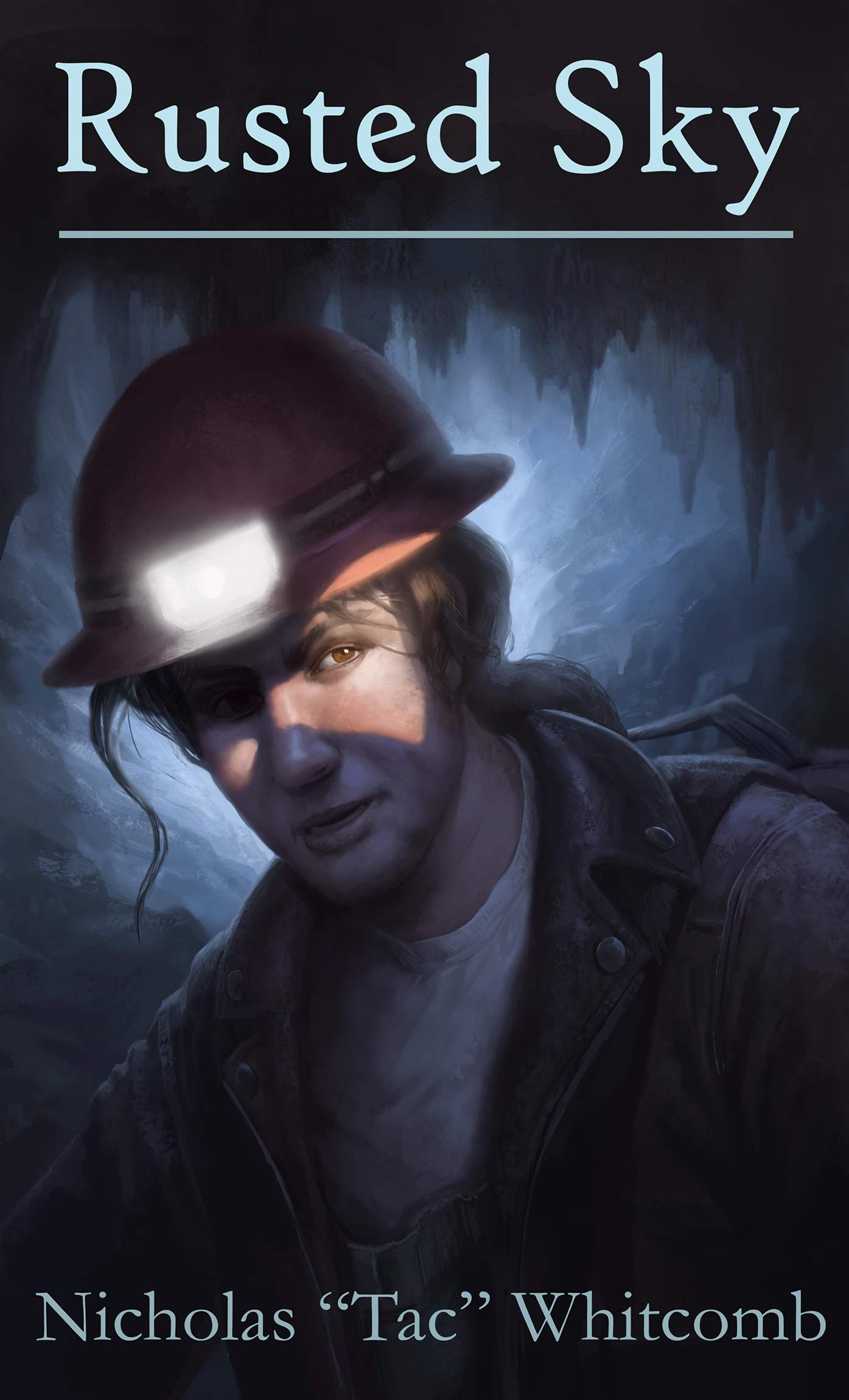 Rusted Sky by Nicholas "Tac" Whitcomb | Goodreads