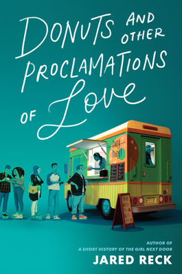 Donuts and Other Proclamations of Love by Jared Reck | Goodreads
