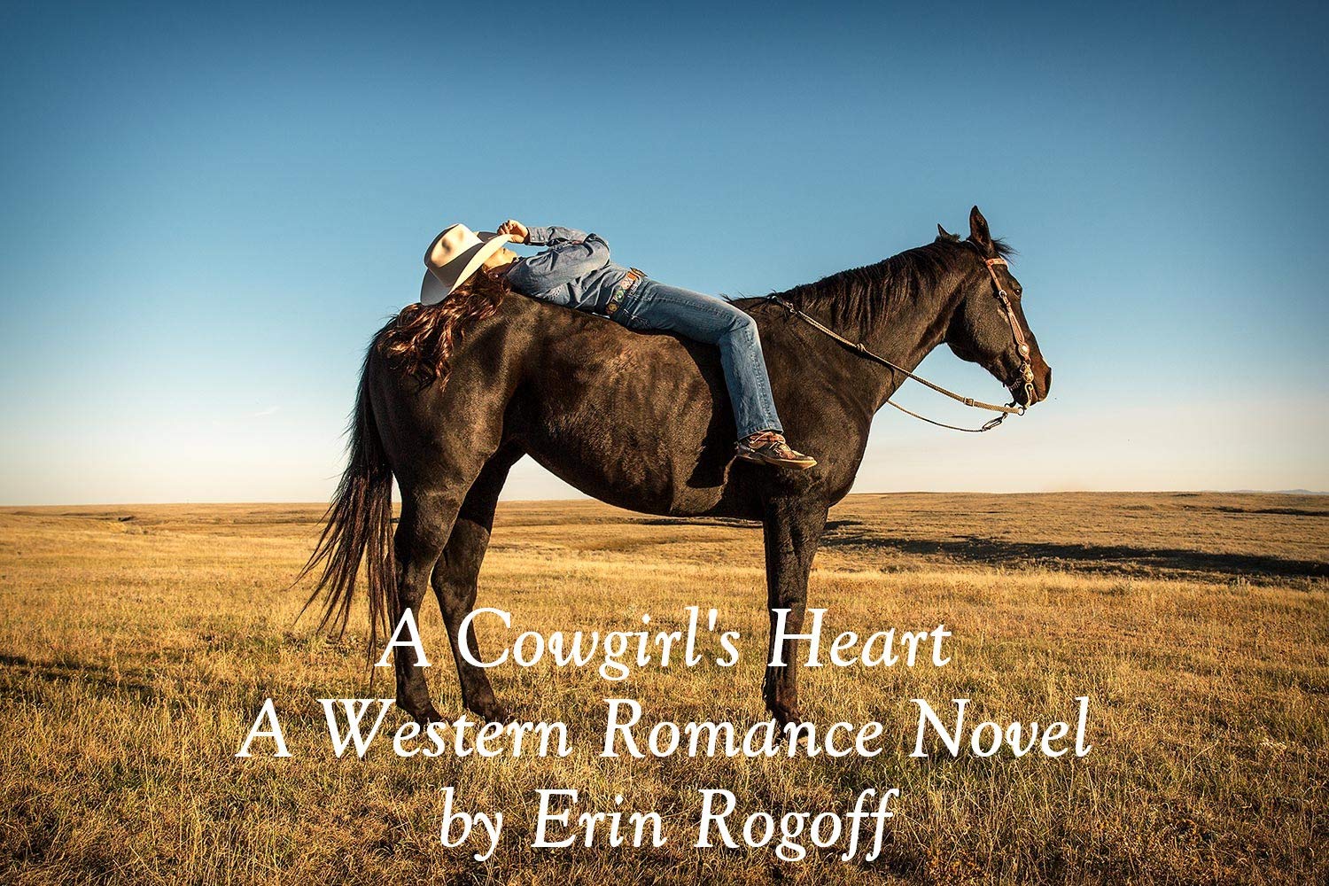 A Cowgirl's Heart: A Western Romance with a Supernatural Twist by Erin ...