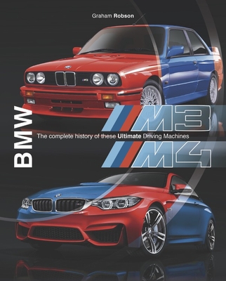 BMW M3 & M4: The complete history of these ultimate driving machines by ...