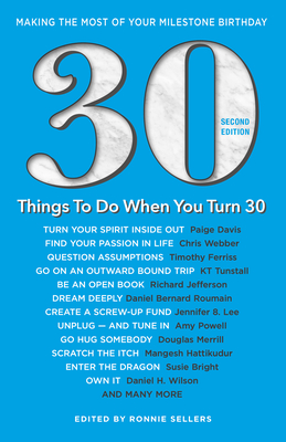 30 Things to Do When You Turn 30: Making the Most of Your Milestone ...