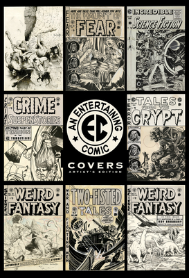 EC Covers Artist's Edition (Artist Edition) by Scott Dunbier | Goodreads