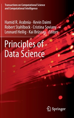 Principles of Data Science by Hamid R. Arabnia | Goodreads