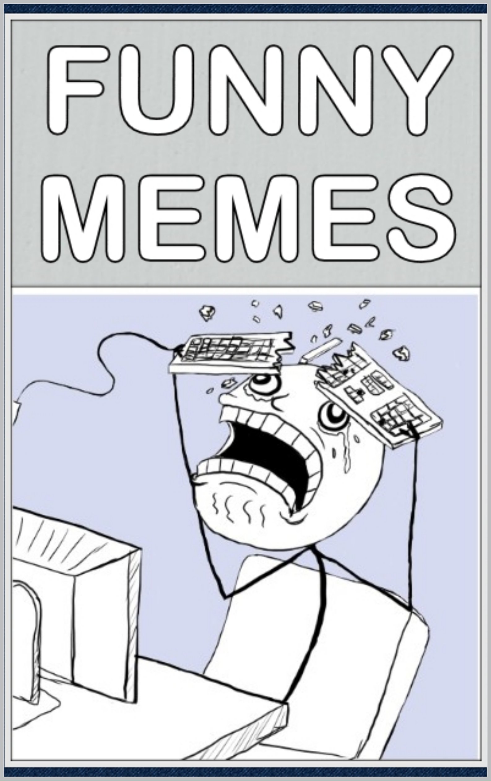 FUNNY MENES: Epic Dank Ones With Top Quality Jokes And Comedy by Jack ...