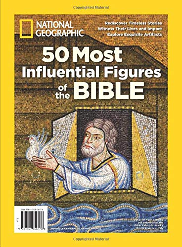 National Geographic 50 Influential Figures of the Bible by National ...