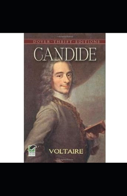 Candide illustrated by Voltaire | Goodreads