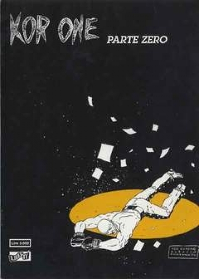 Kor One - Parte zero by Ade Capone | Goodreads