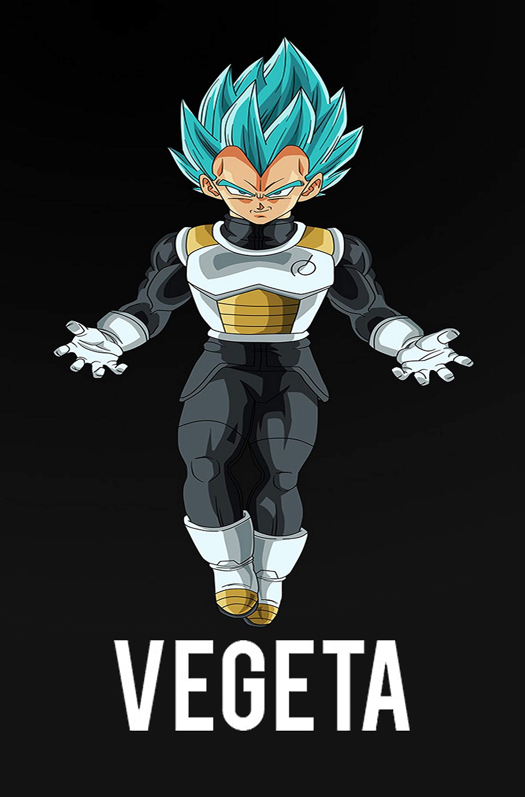 Vegeta by Paul Ray | Goodreads