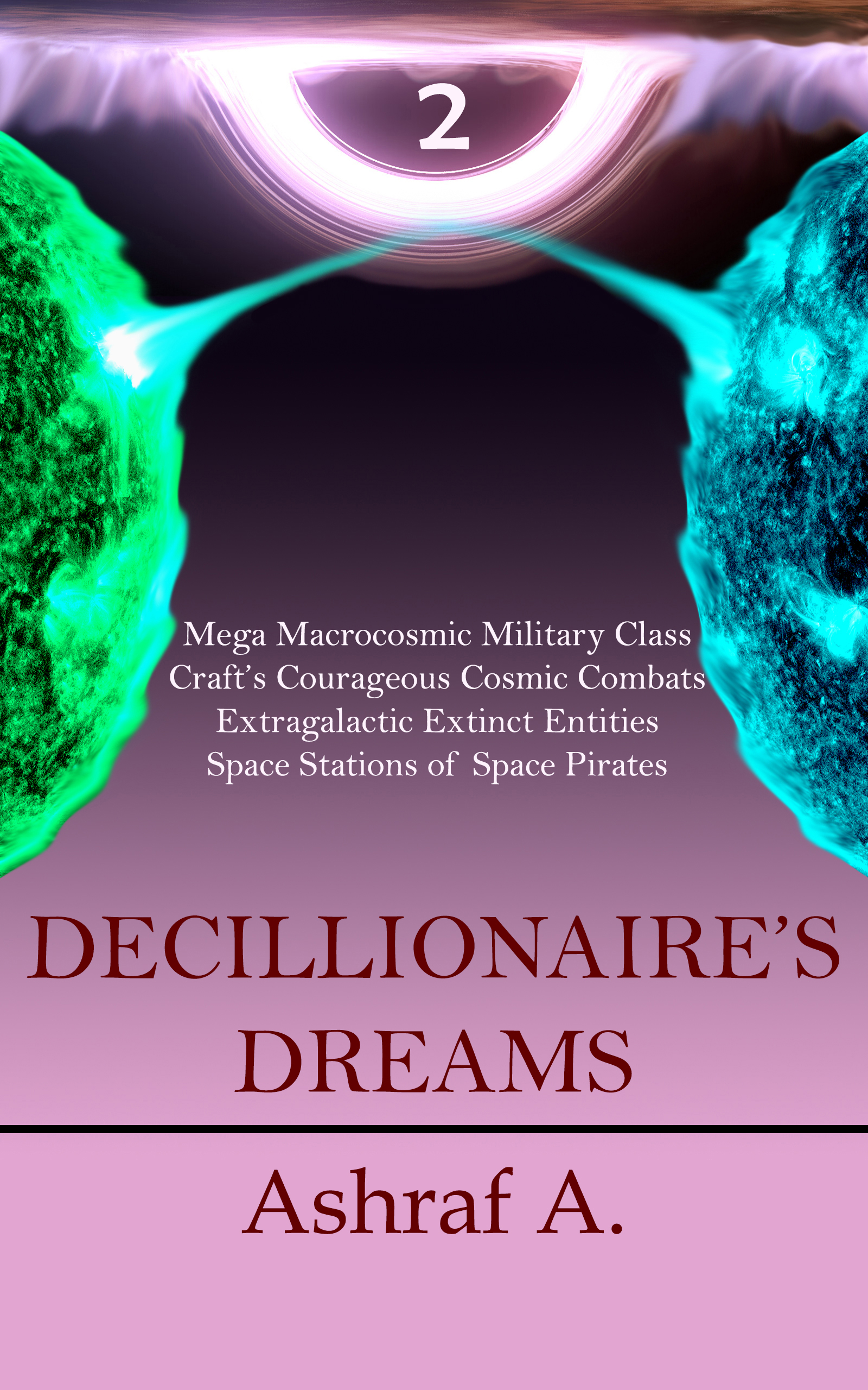 DECILLIONAIRE’S DREAMS 2 by Ashraf A. | Goodreads