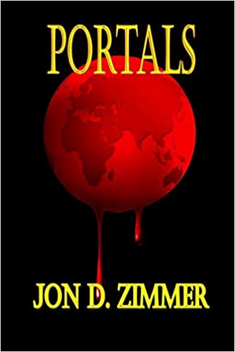 Portals by Jon D. Zimmer | Goodreads