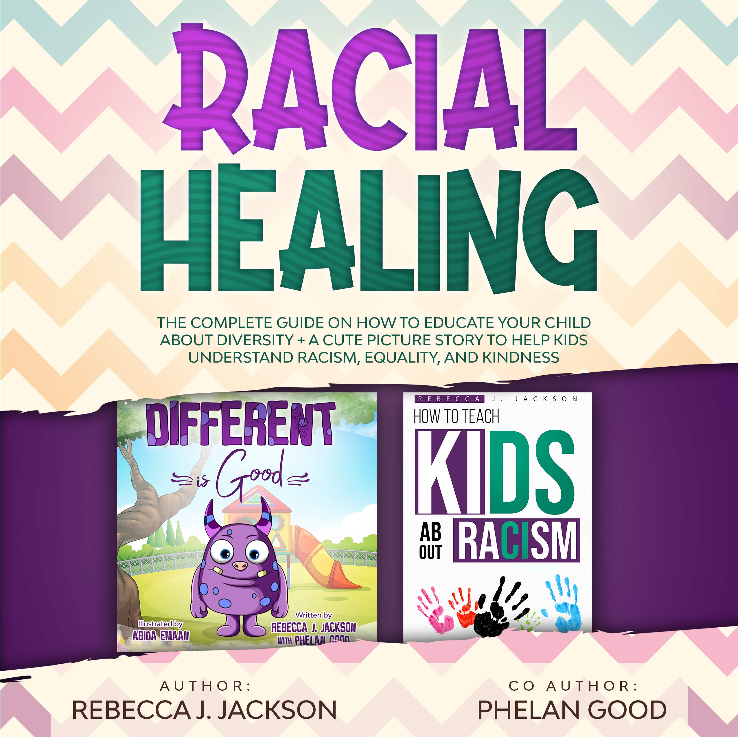 Racial Healing: The Complete Guide on How to Educate your Child about ...