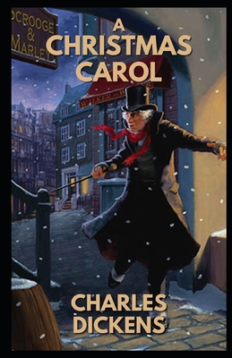 A Christmas Carol Illustrated by Charles Dickens | Goodreads