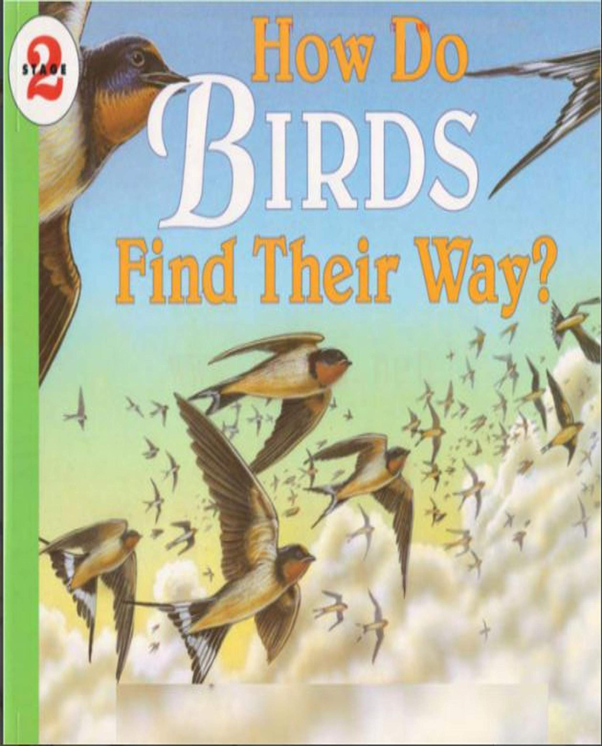 How Do Birds Find Their Way: kids books ages 3-5 by Ramon Myers | Goodreads