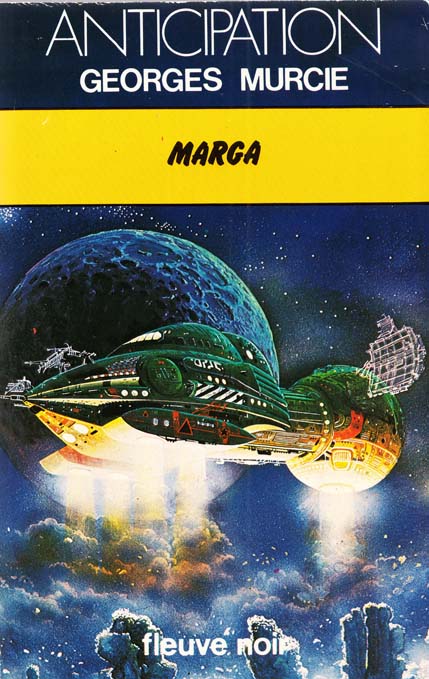 Marga (Anticipation,#838) by Georges Murcie | Goodreads