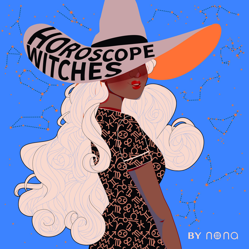 Horoscope Witches by Nona | Goodreads
