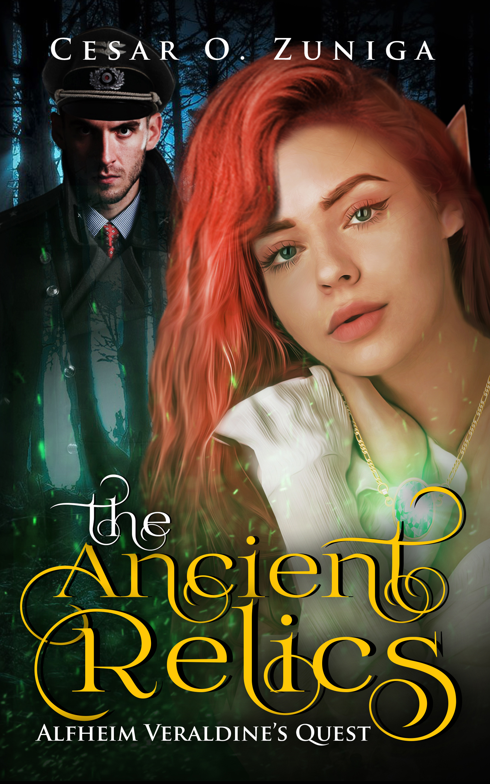 The Ancient Relics by Cesar Omar Zuniga Amador | Goodreads