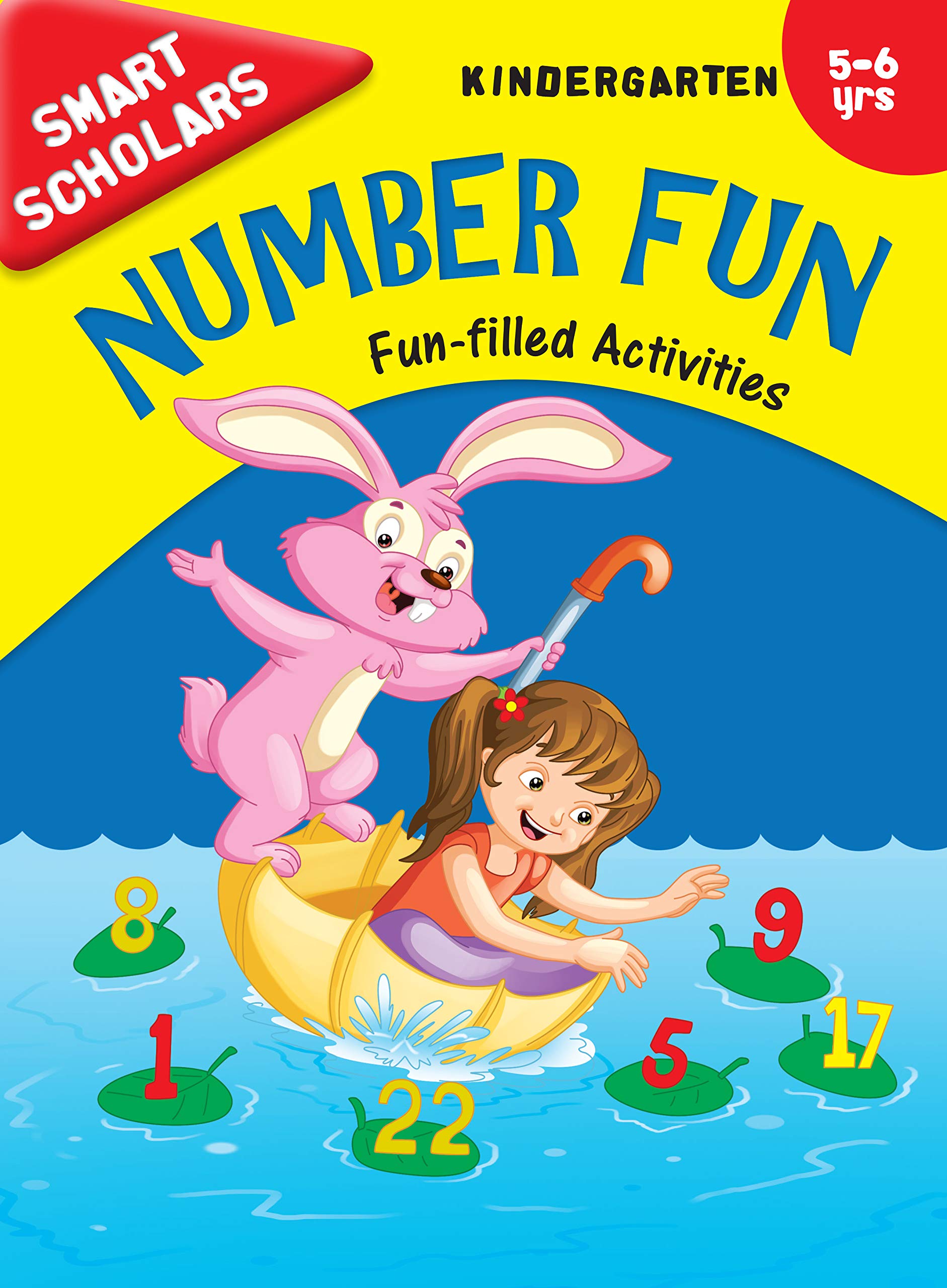 Kindergarden Numbers 1-20 by OM Books Editorial Team | Goodreads