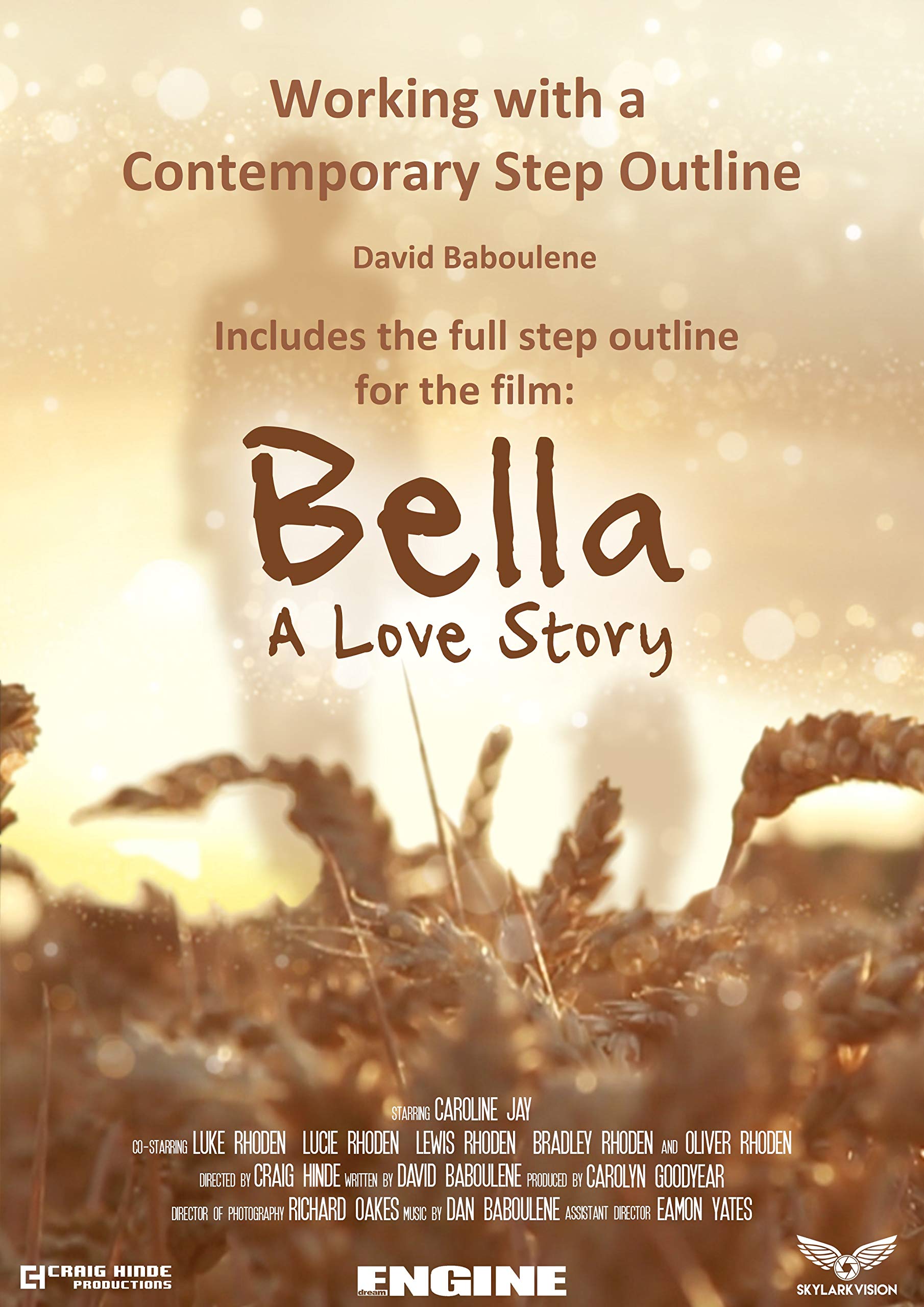 Working With a Contemporary Step Outline: The tool of choice for story ...