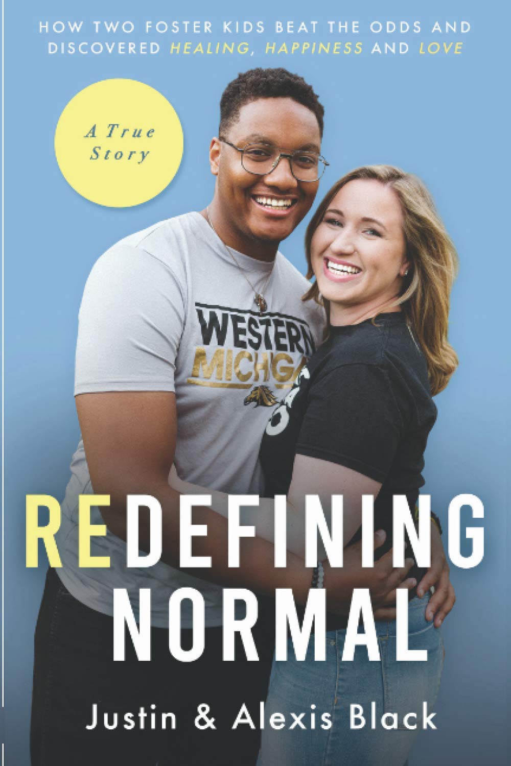 Redefining Normal by Justin Black | Goodreads