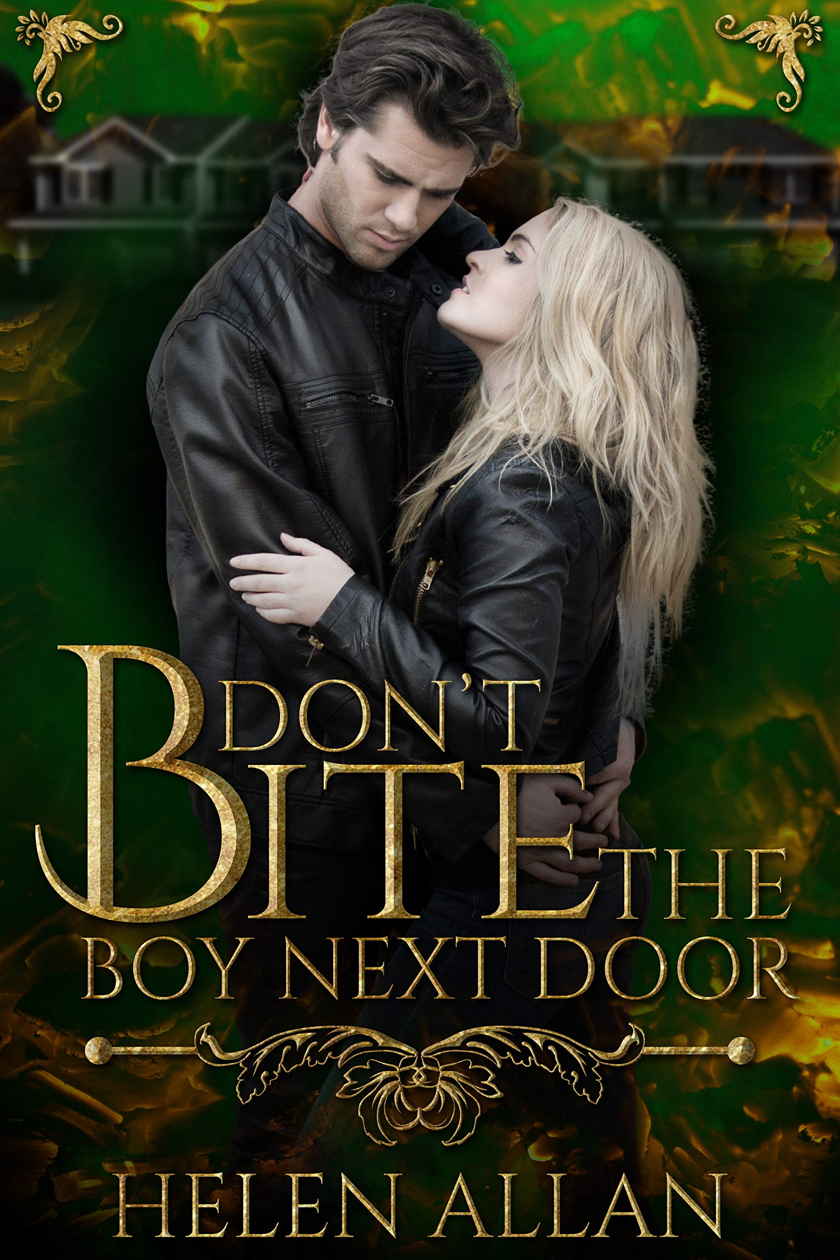 Don't Bite the Boy Next Door (The Bite Series Book 4) by Helen Allan ...