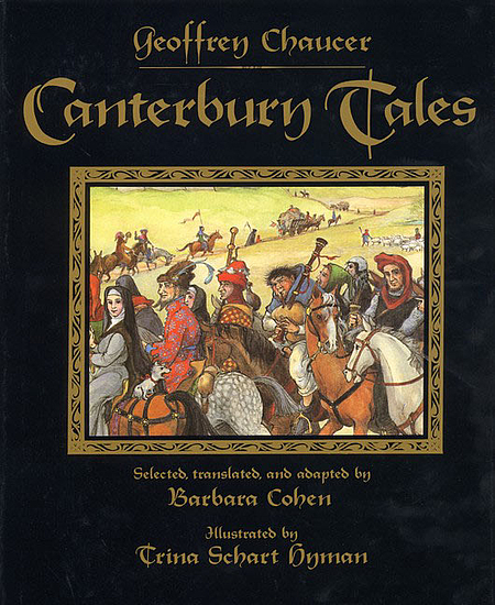 Canterbury Tales by Barbara Cohen | Goodreads