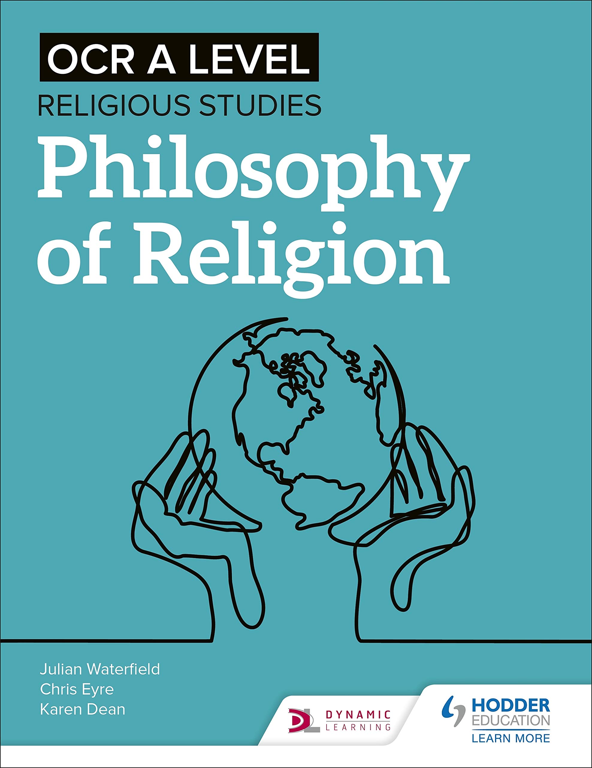 OCR A Level Religious Studies: Philosophy of Religion by Julian ...